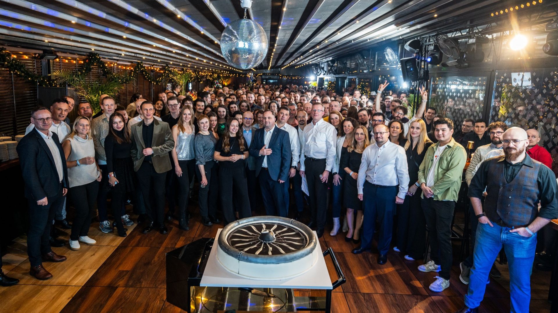 Hire the Best People, Teach Them Through the Work: The Engineering Design Center in Warsaw Hits ...